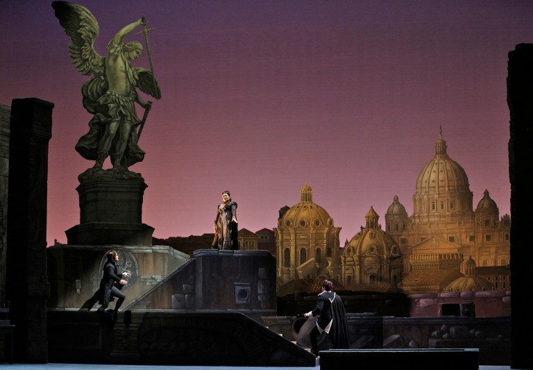 Review: ‘Tosca’ at the San Francisco Opera (****1/2) – TheatreStorm