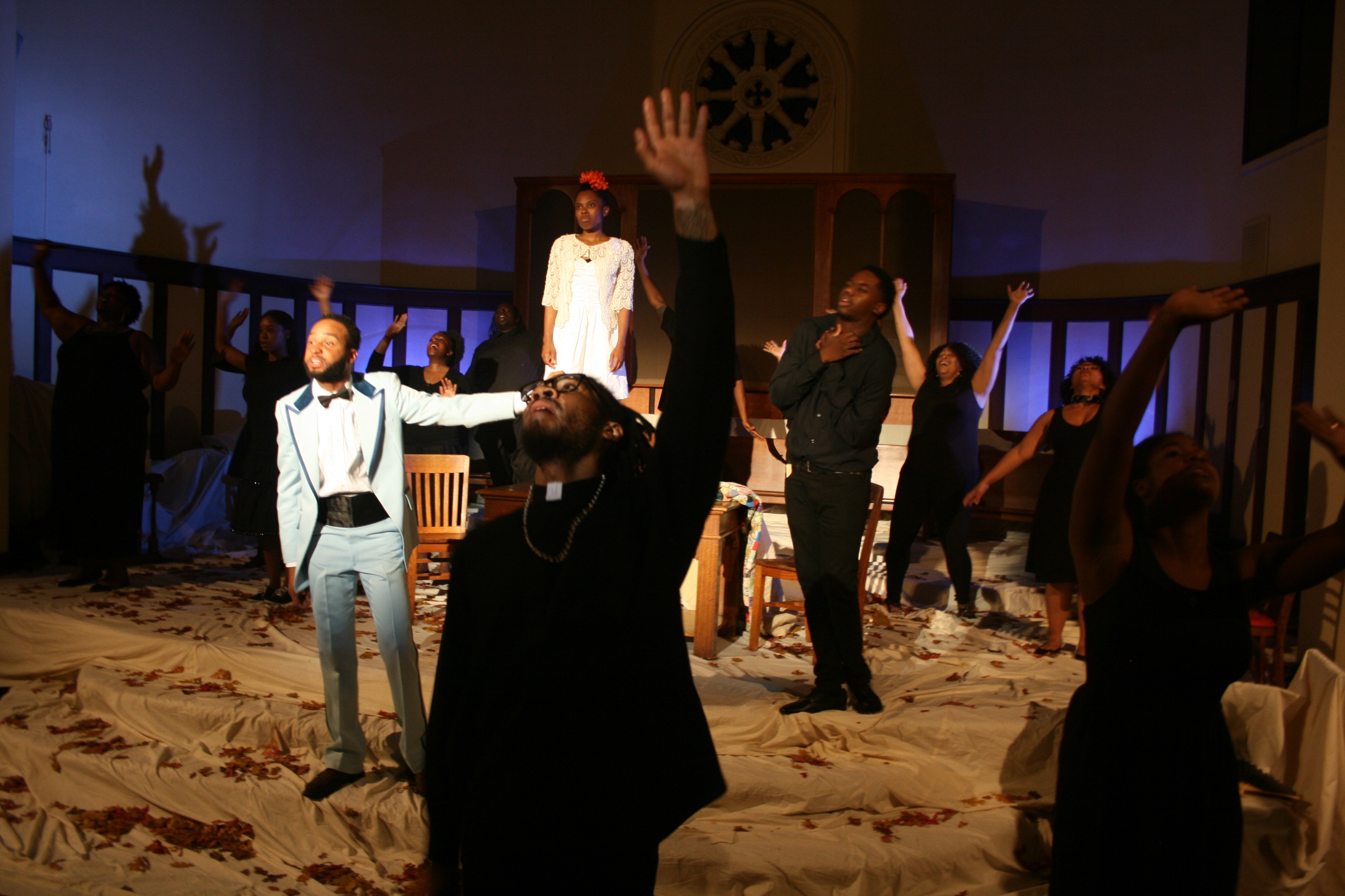 Ubuntu Theater Project: We Are One – TheatreStorm