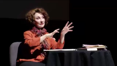 Review: ‘Colette Uncensored’ a world premiere at The Marsh, San ...