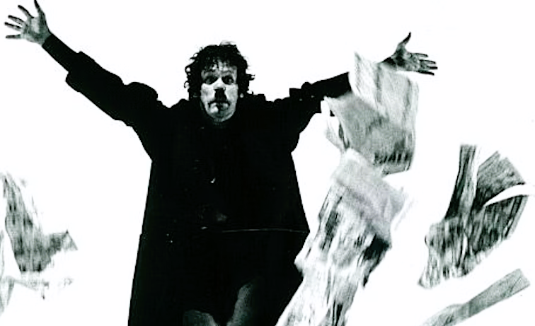 Interview: Physical Theater Maven Leonard Pitt appearing with Flying ...