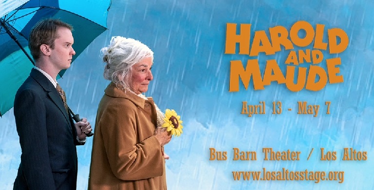 Review: “Harold and Maude” at Los Altos Stage Company (**) – TheatreStorm