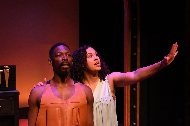 Review : ‘The Ni¿¿er Lovers’ at Magic Theatre (*****) – TheatreStorm