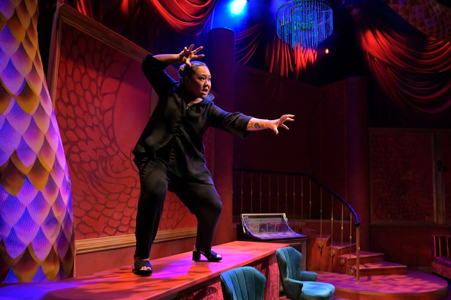 Review: ‘Dragon Lady’ at Marin Theatre Company (*****) – TheatreStorm