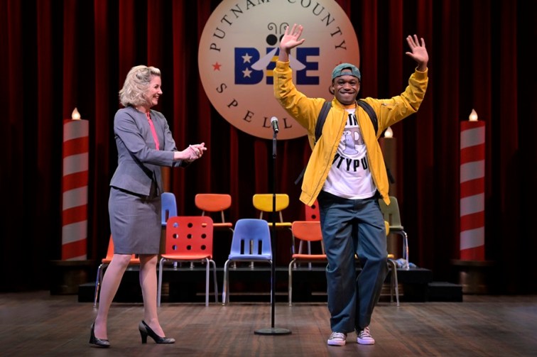 Review: ‘The 25th Annual Putnam County Spelling Bee’ at TheatreWorks ...