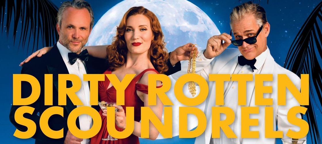 Review: ‘Dirty Rotten Scoundrels’ at San Jose Stage Company ...