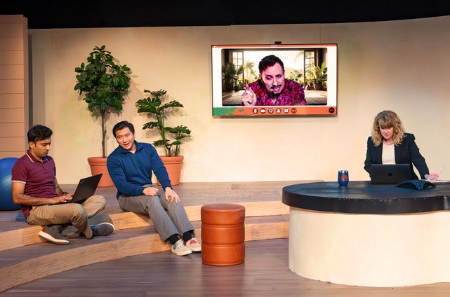 Review: “Yoga Play” Presented by Los Altos Theatre Company ...